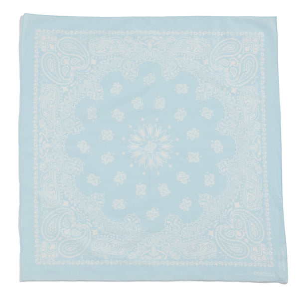 Baby Blue Bandana
