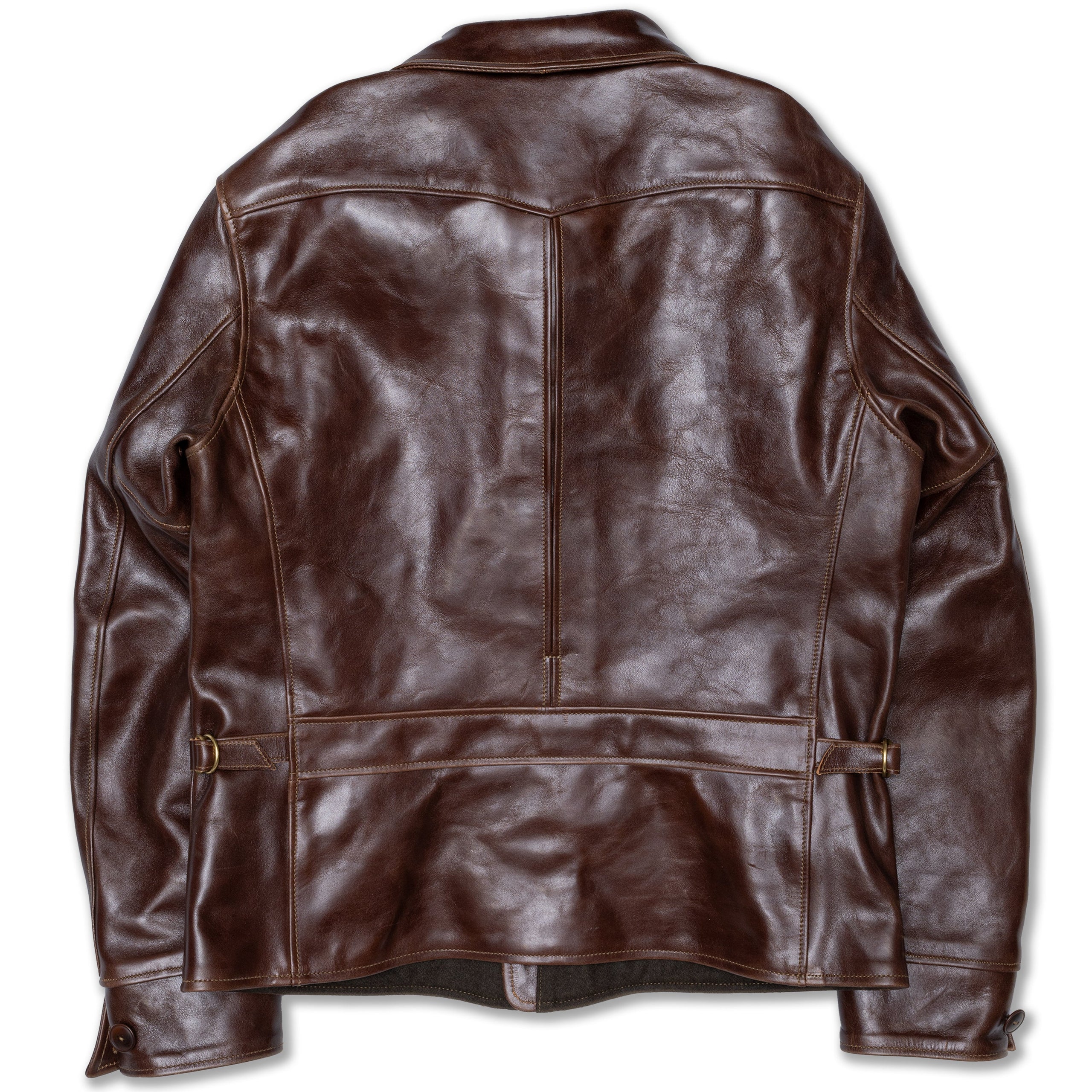 Recall Clothing | Rainbow Country | PONYBOY Sports Jacket in Tobacco ...