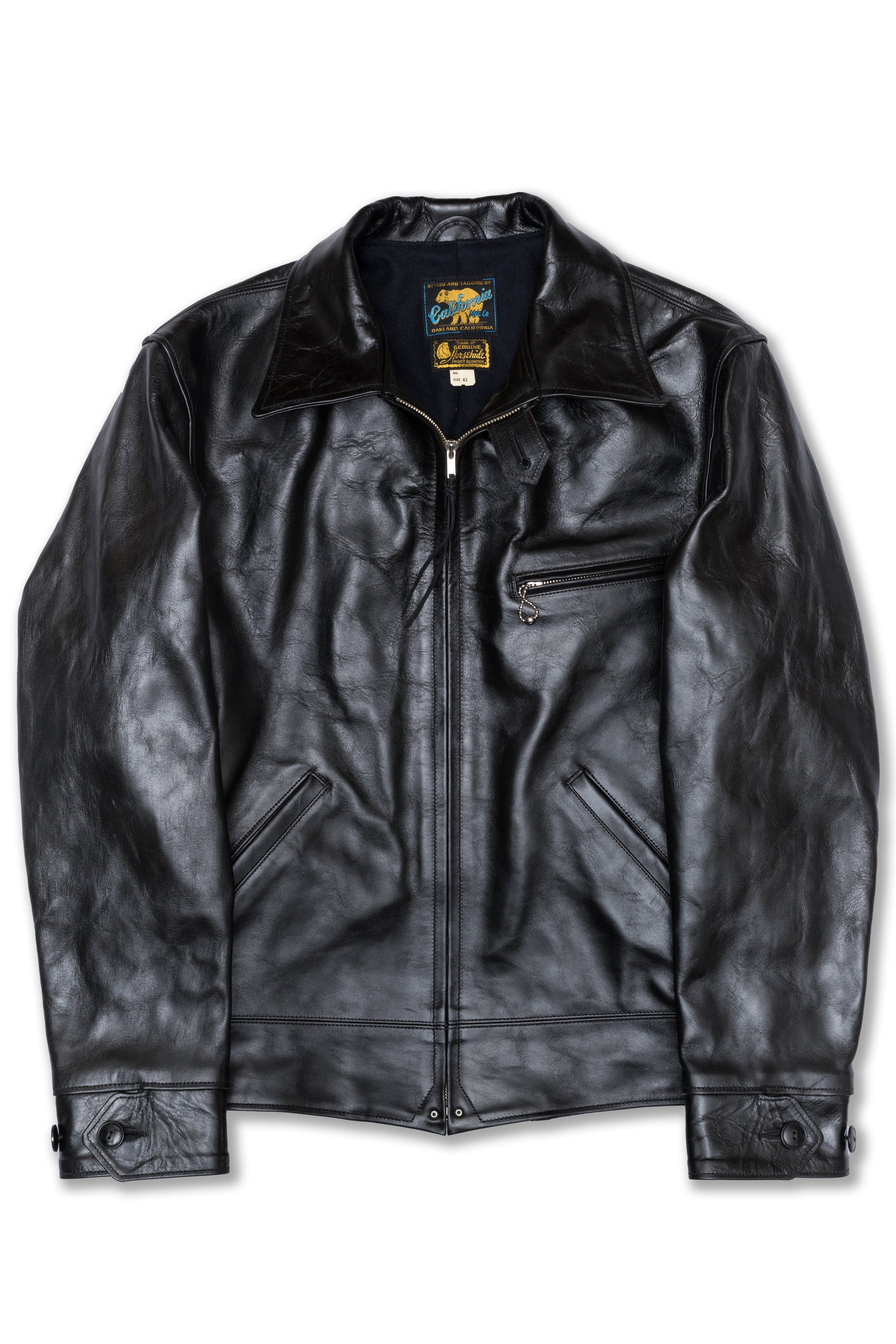 Rainbow Country | Leather Jackets | Recall Clothing